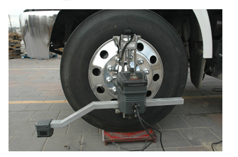 Mobile Truck Alignment Clients